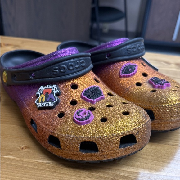 CROCS | Shoes | Womens Crocs Hocus Pocus Edition | Poshmark